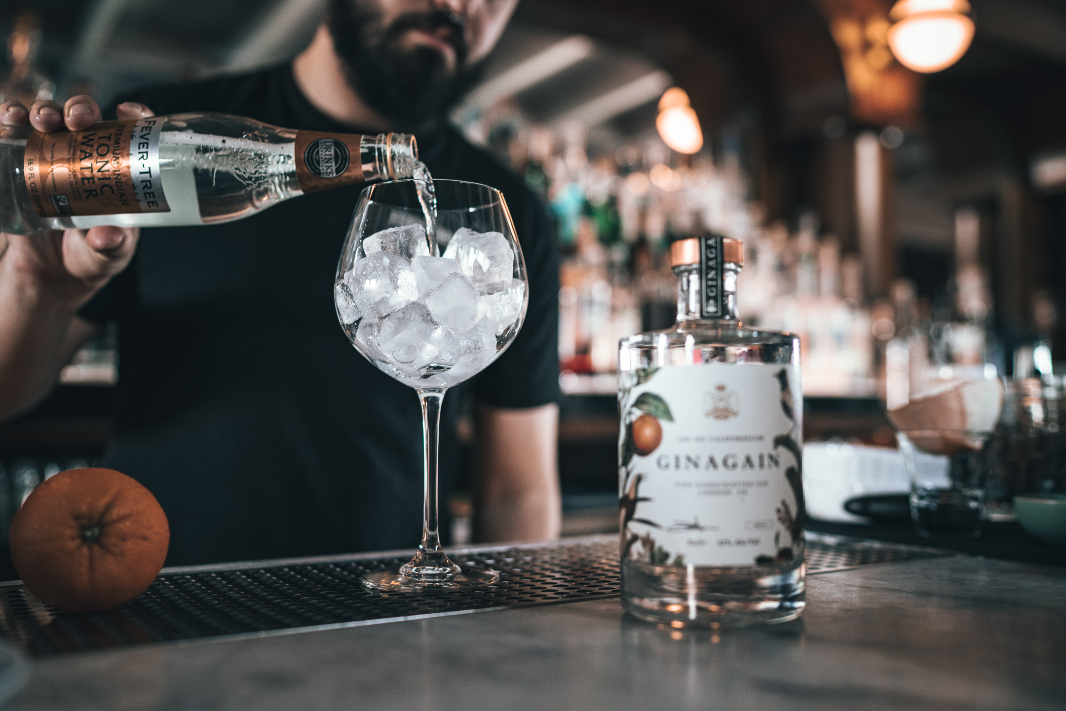 Ginagain Spirits Limited | Premium award-winning gin handcrafted in England